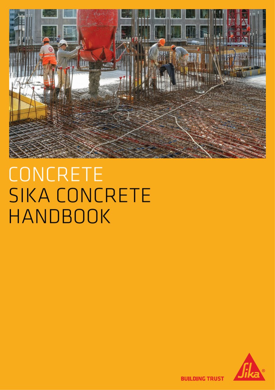 Concrete Admixtures | Sika Ireland
